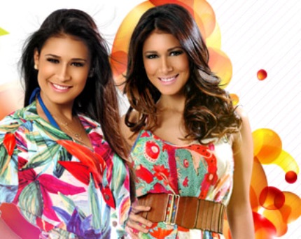 Simone e Simaria lançam seu novo site | Monólitos Post