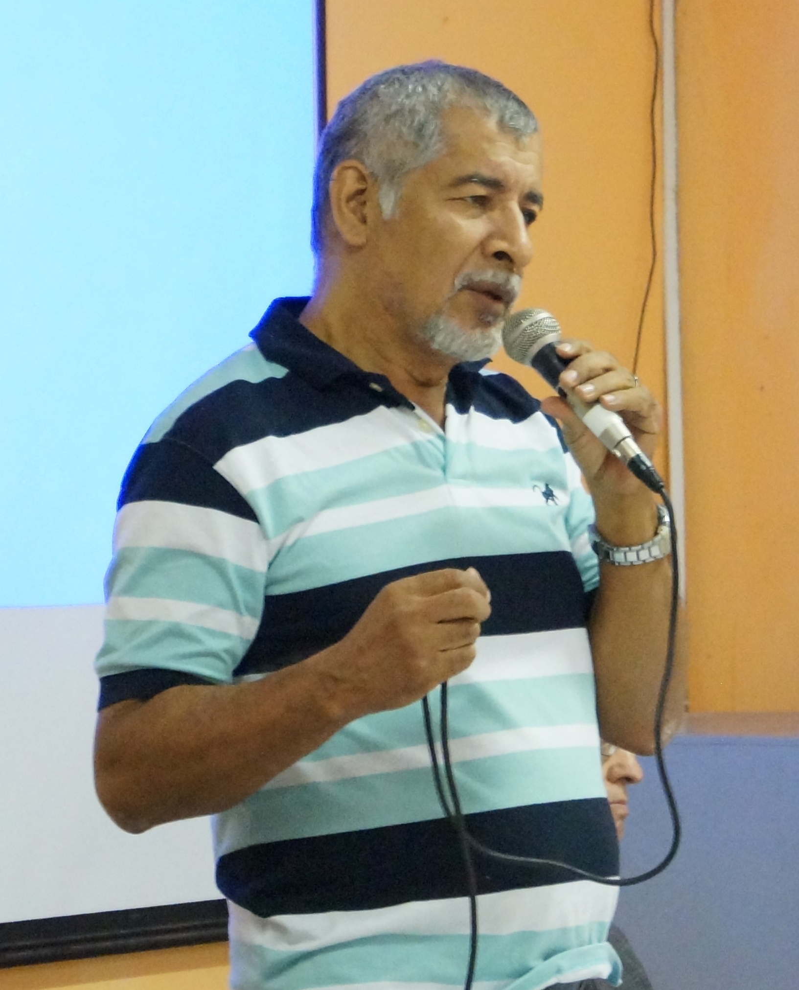 Morre o professor Jorge Alberto Rodriguez, Diretor da Faculdade de ...