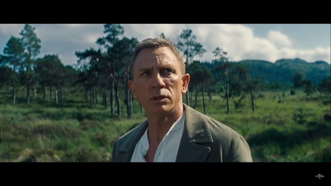 Assista o trailer de ‘007 – Sem Tempo Para Morrer’, novo filme de James ...