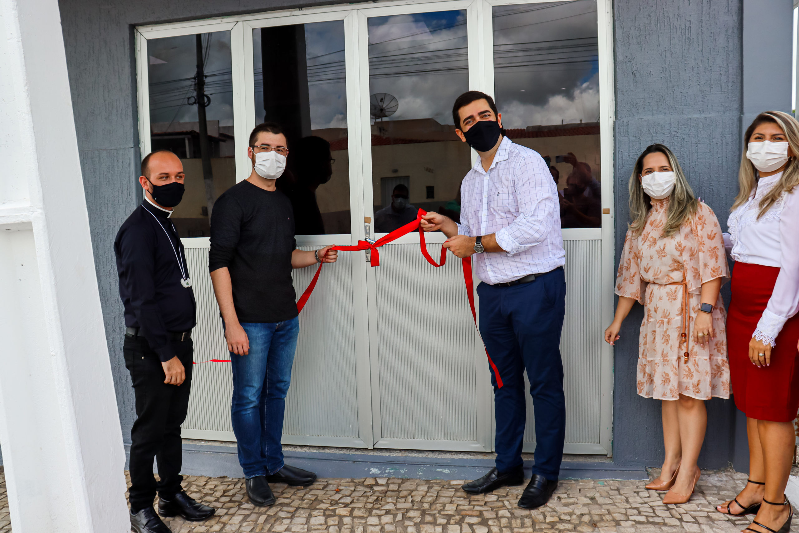 Hospital Maternidade JMJ e UniCatólica inauguram novo Laboratório de ...