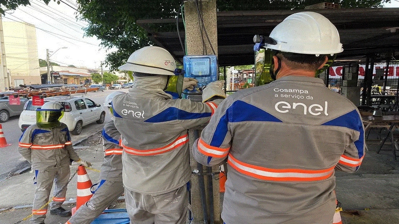 ENEL pode ser multada em R$ 48 milhões por má prestação de serviço aos ...