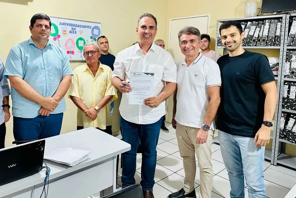 Quixadá: Arthur Medeiros é anunciado por Ricardo Silveira como novo ...