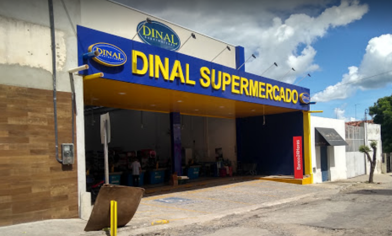 Dinal Supermercado confirma o encerramento de suas atividades em ...