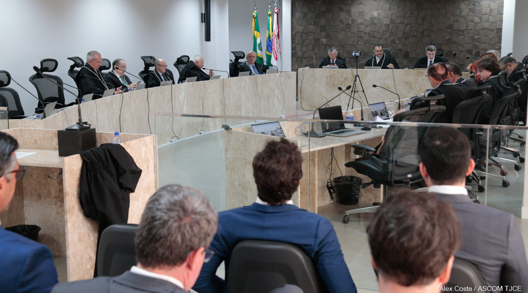 Tribunal De Justiça Aprova Promoções De Juízes Para As Comarcas De