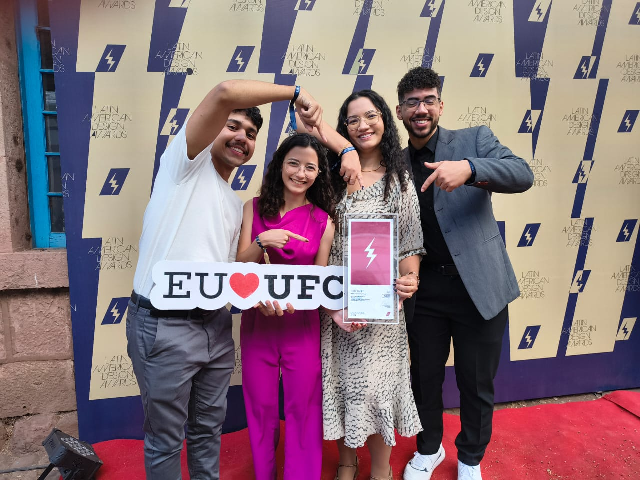 Estudantes do Campus da UFC de Quixadá vencem prêmio internacional de ...