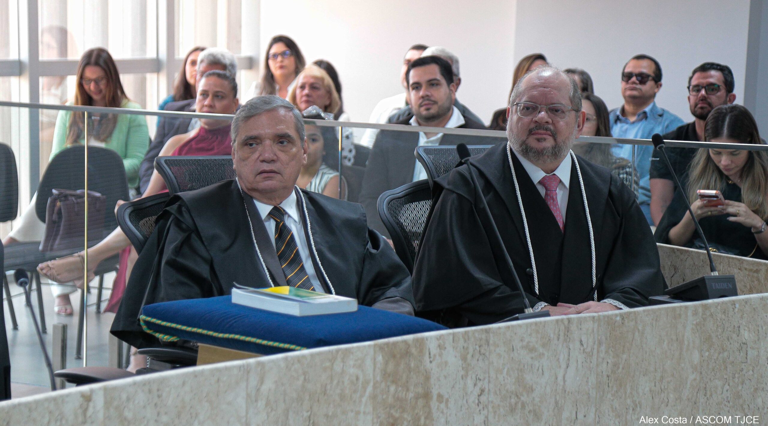 Juiz Que Já Atuou Na Comarca De Quixadá é Empossado Como Desembargador